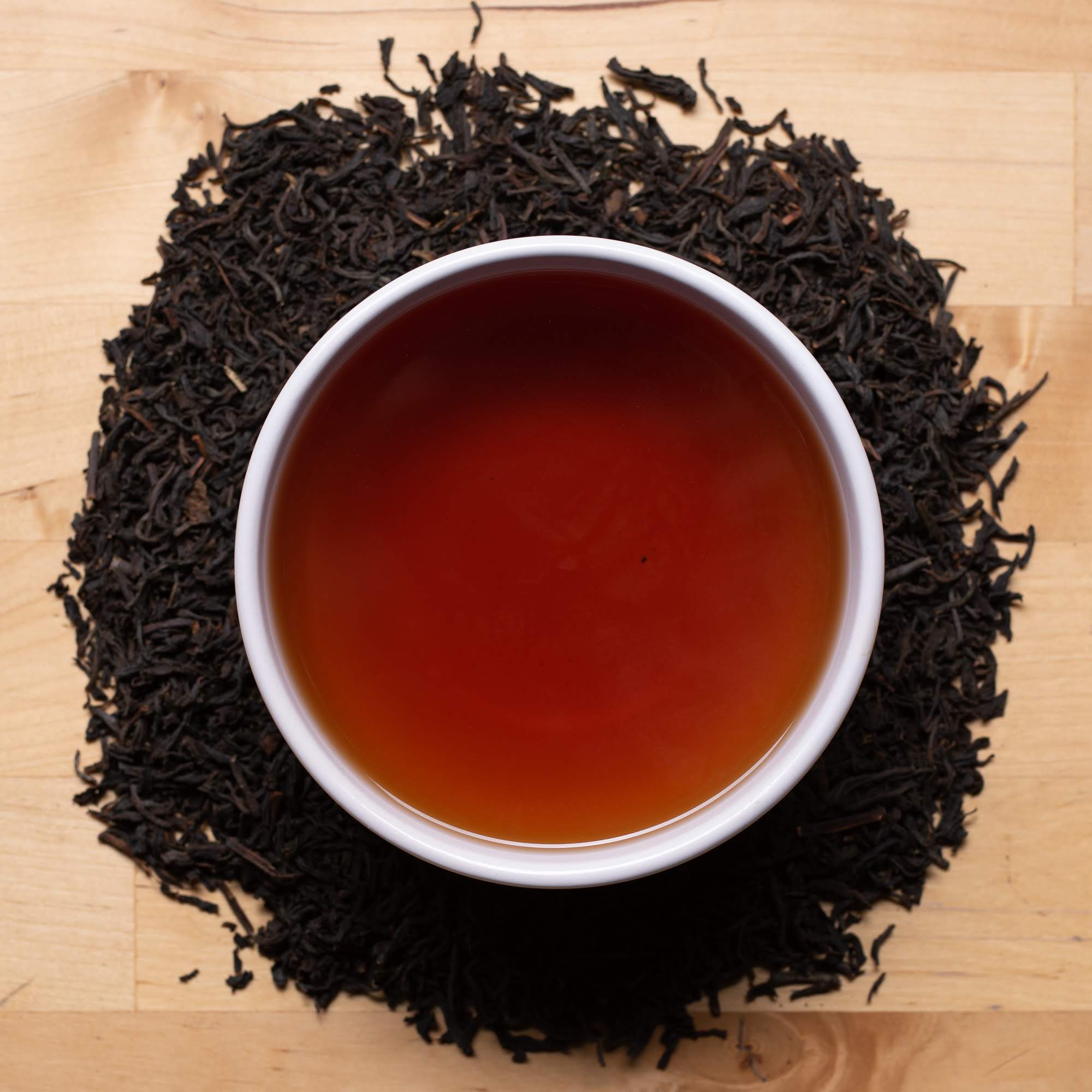 Premium Myanmar Green & Black Tea